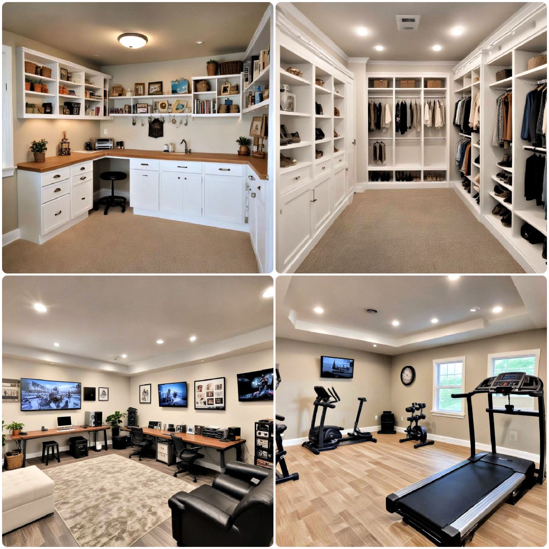 40 Bonus Room Ideas for Every Style and Budget