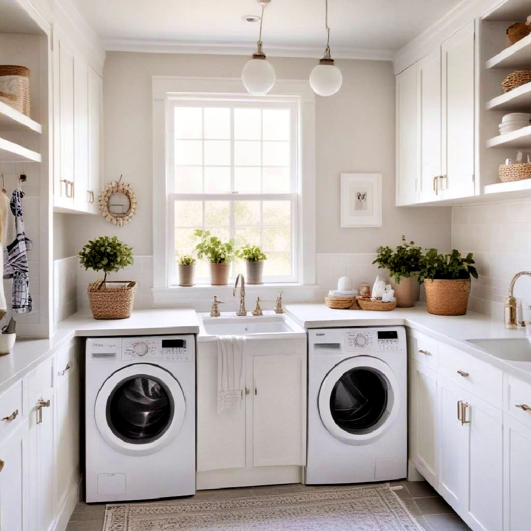 25 Laundry Room Paint Colors That Wash Away the Blahs