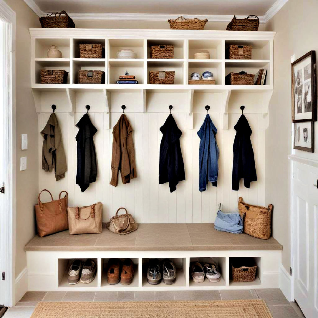 40 Mudroom Ideas for a Stylish and Functional Entryway
