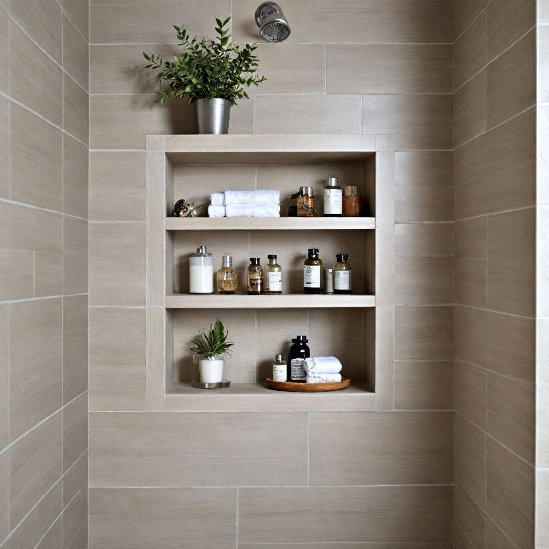 25 Small Bathroom Shelving Ideas To Maximize Every Inch