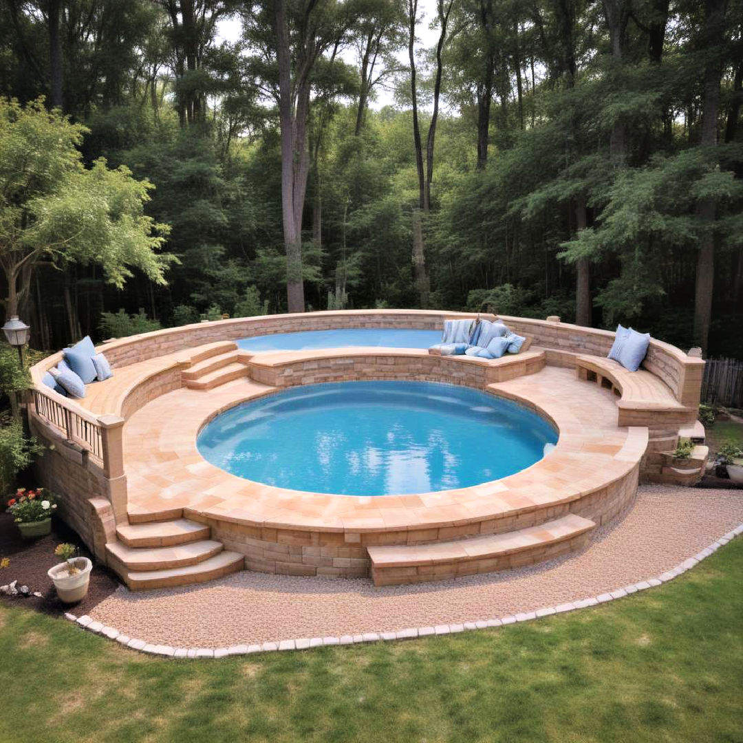 40 Must-See Above-Ground Pool Ideas for Every Backyard