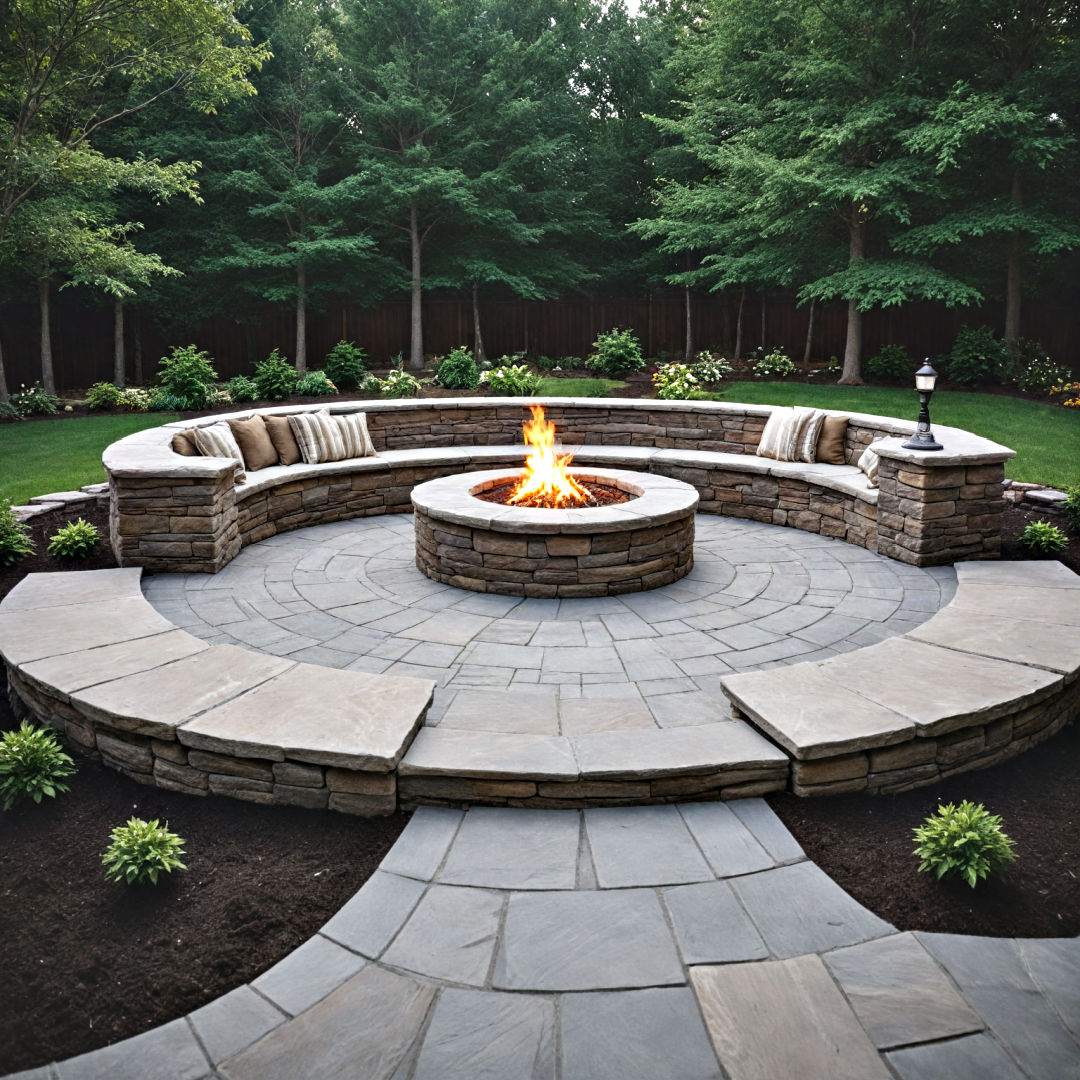 25 Backyard Fire Pit Landscaping Ideas For Every Space