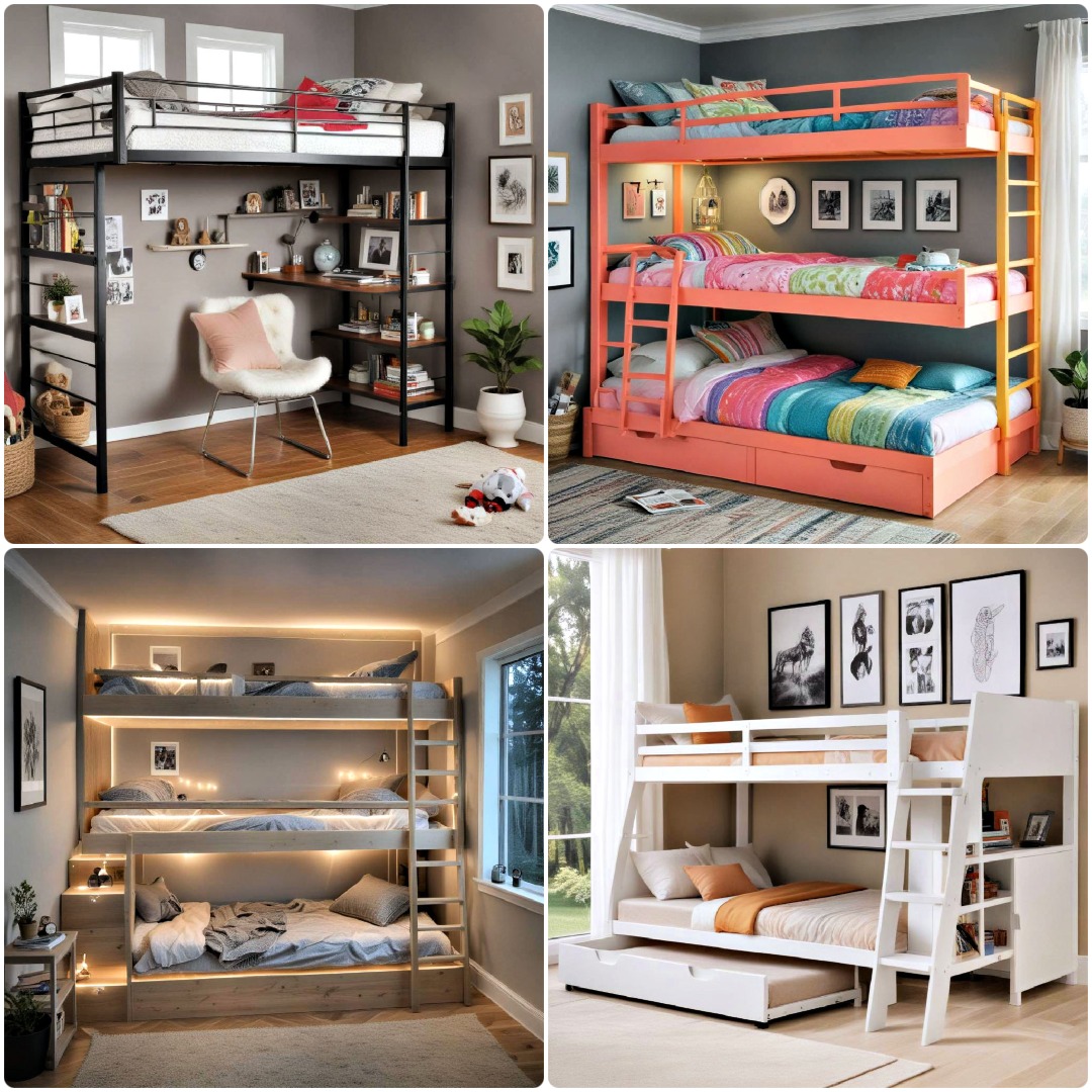 25 Bunk Room Ideas and Inspirations (2024)