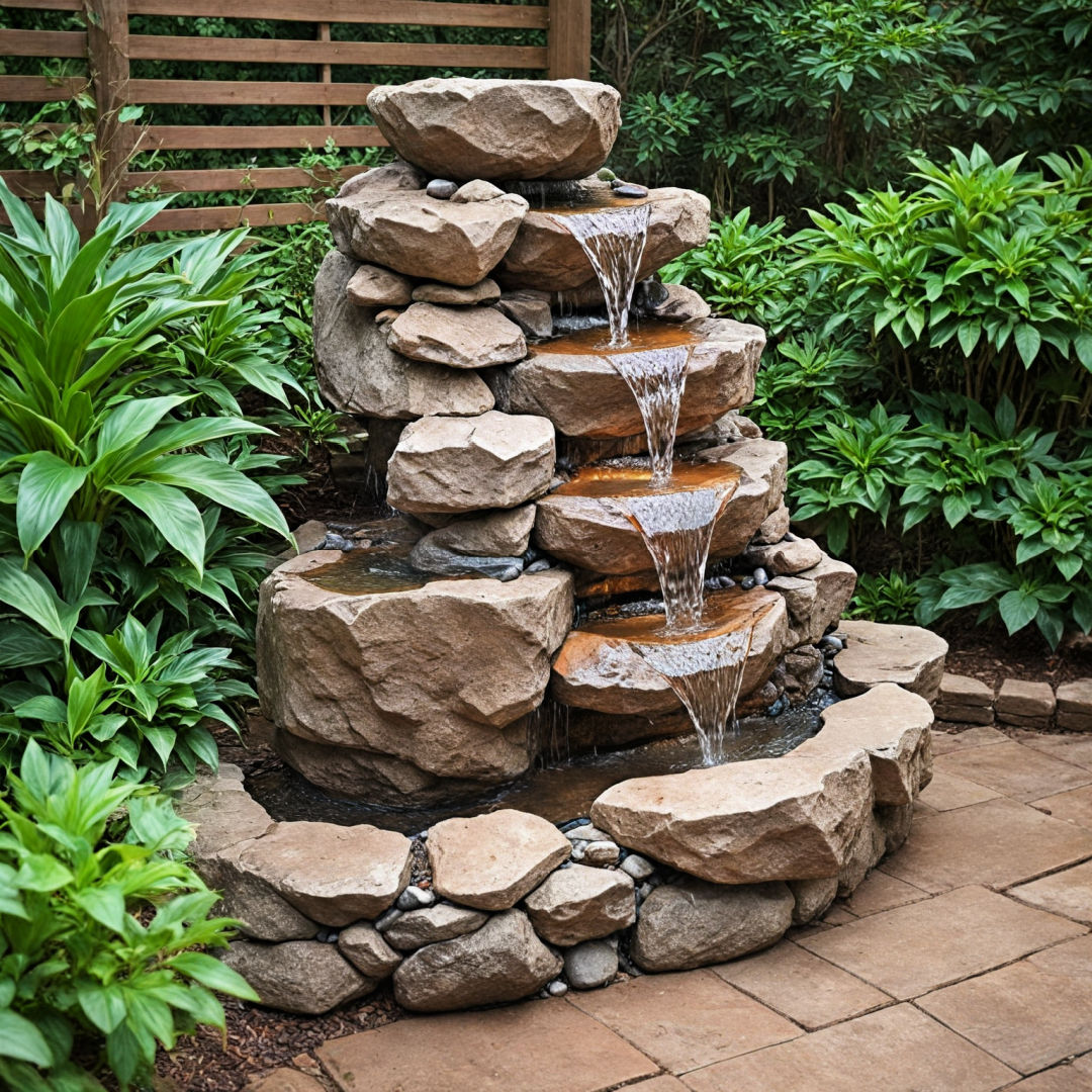 25 Backyard Waterfall Ideas for a Serene Outdoor Oasis