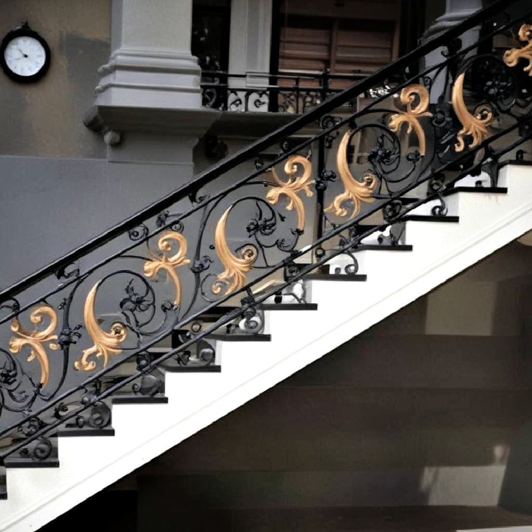 30 Stair Railing Ideas for Maximum Light and Style