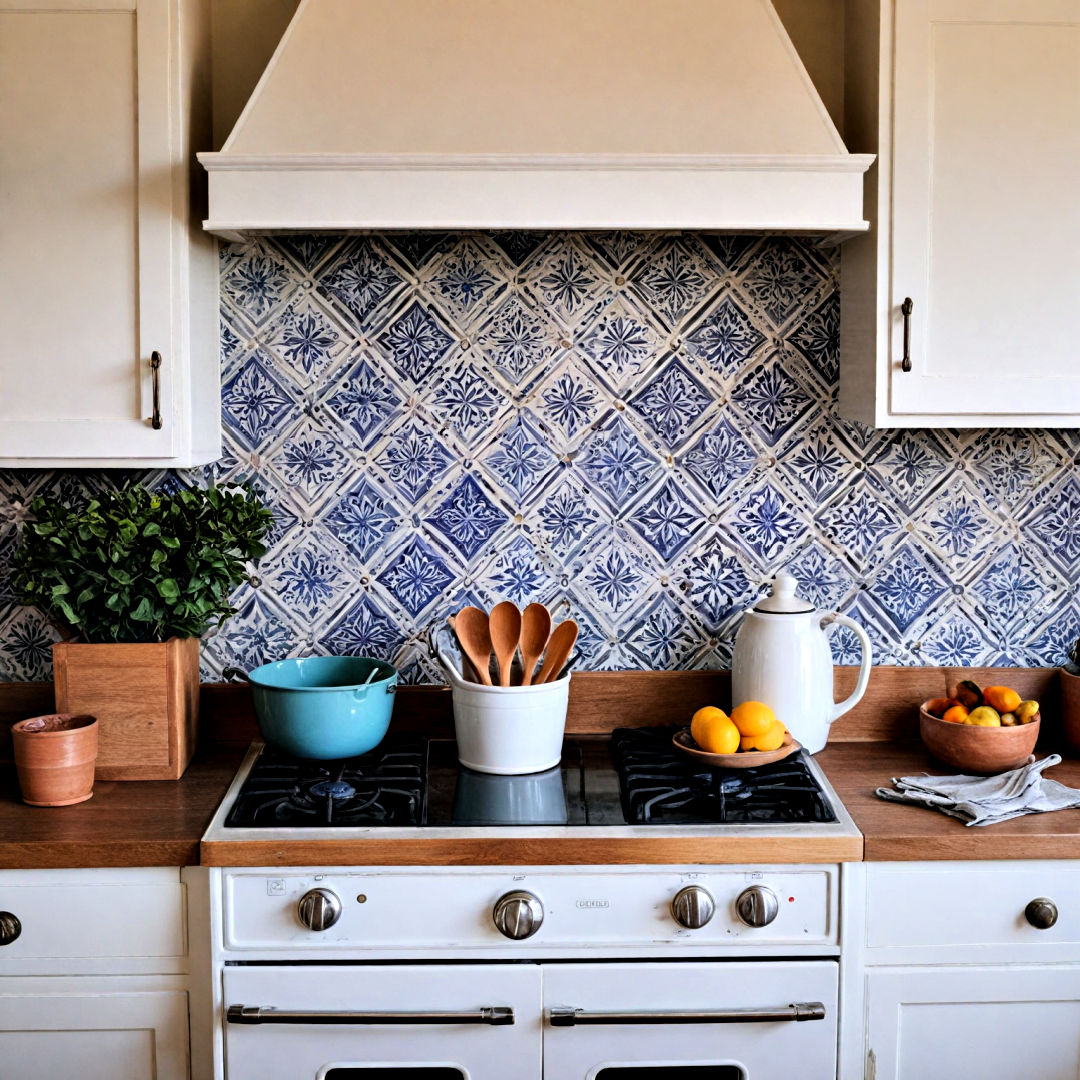 25 Farmhouse Kitchen Backsplash Ideas You'll Love