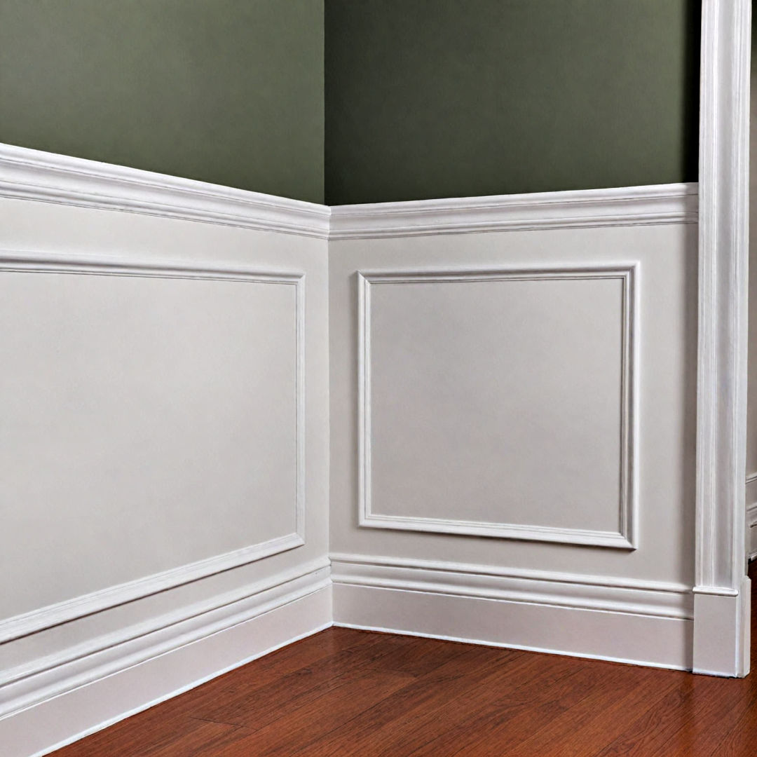 25 DIY Wall Molding Ideas for a High-End Look