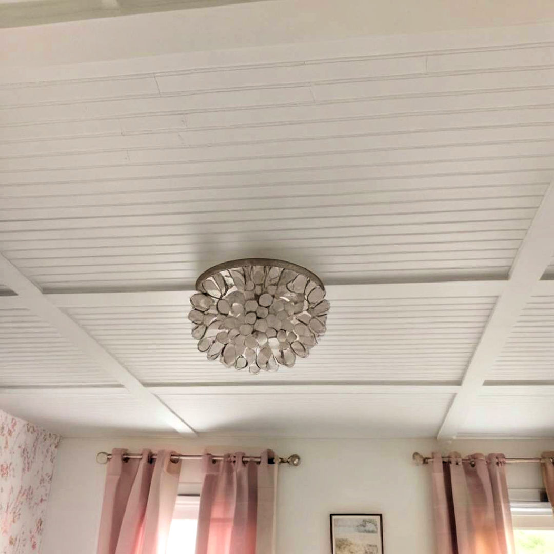 20 Cheap Ceiling Ideas for Interior Design