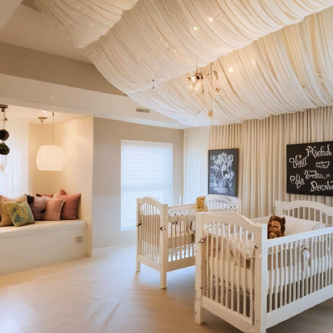 20 Cheap Ceiling Ideas for Interior Design