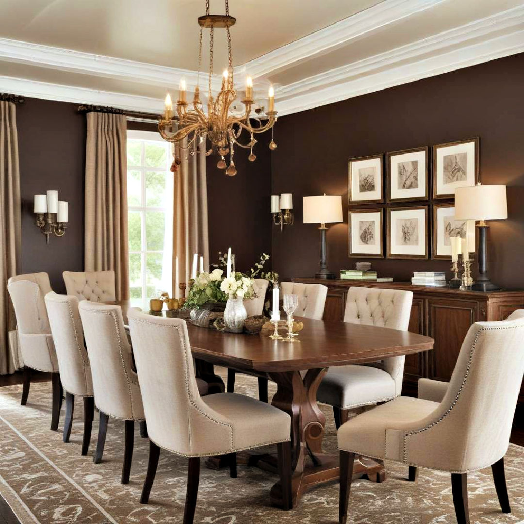 40 Dining Room Paint Colors for Every Style