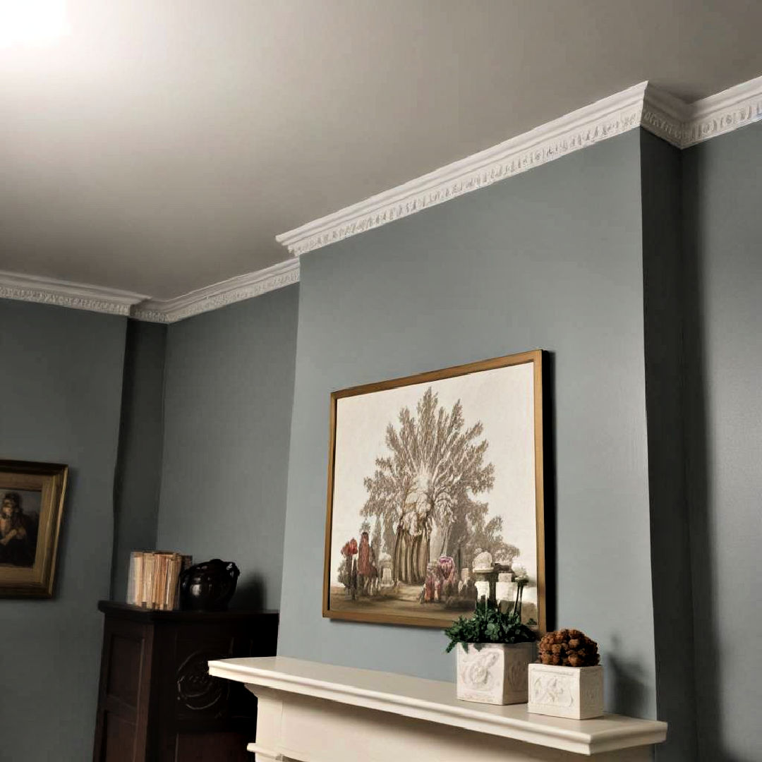 25 DIY Wall Molding Ideas for a High-End Look