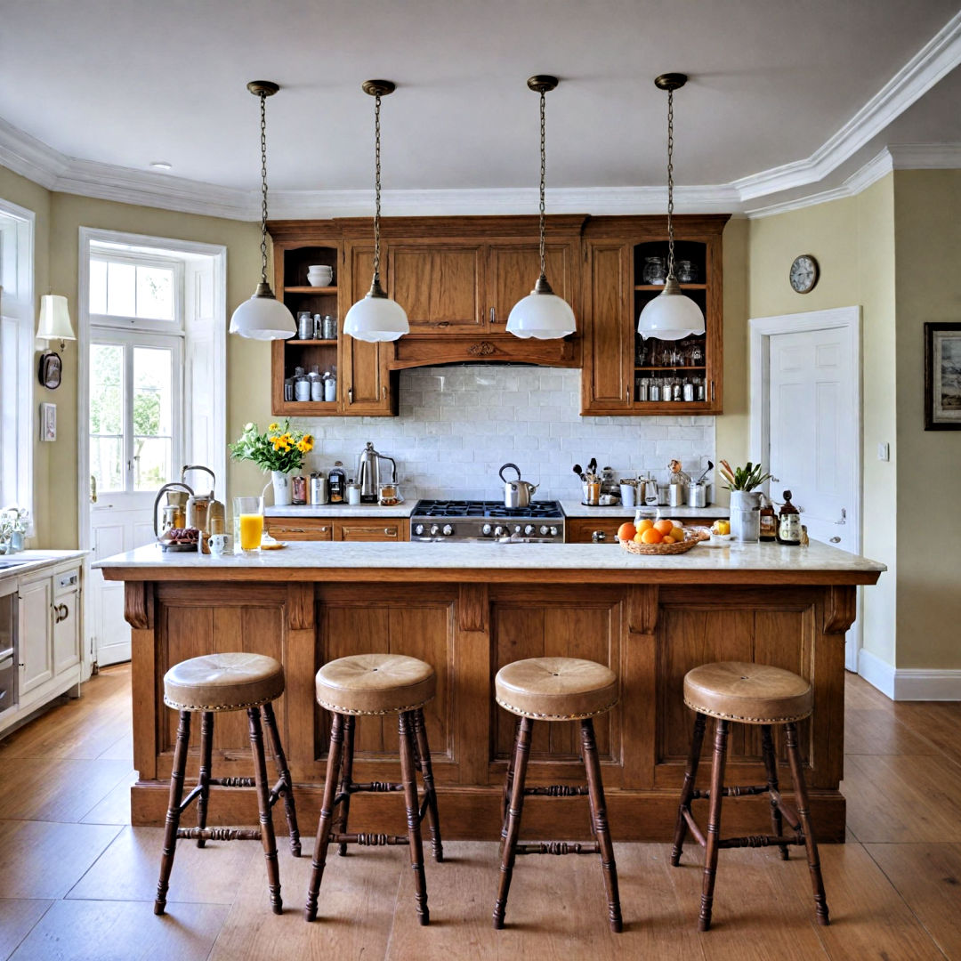 25 Breakfast Bar Ideas for a Modern and Cozy Kitchen