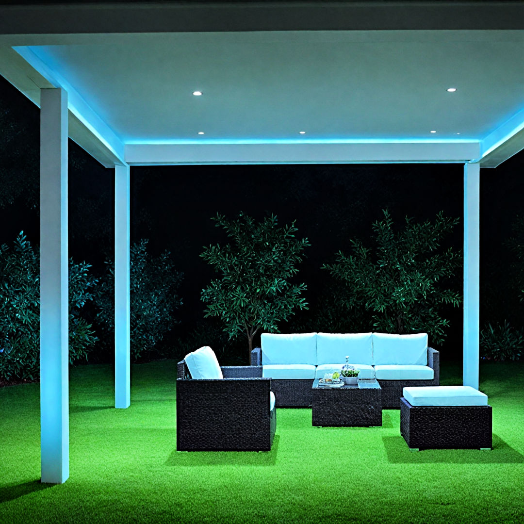 20 Pergola Lighting Ideas To Brighten Your Backyard