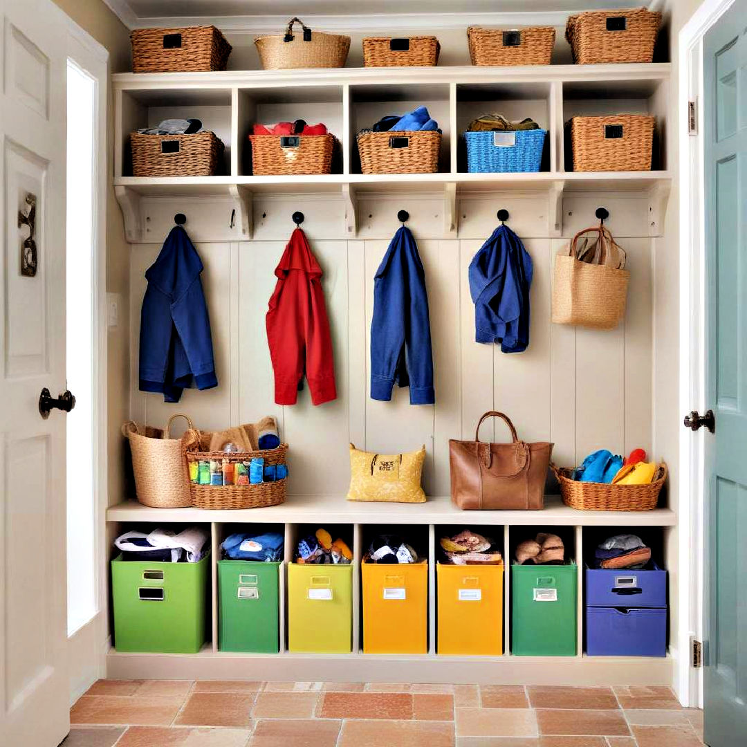 40 Mudroom Ideas for a Stylish and Functional Entryway