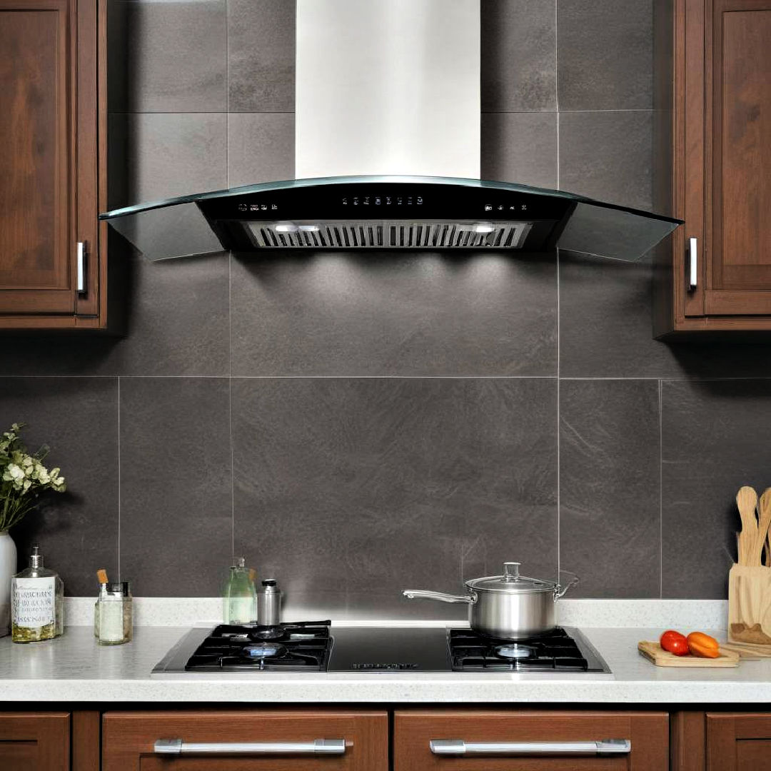 25 Range Hood Ideas for a Modern Kitchen Makeover
