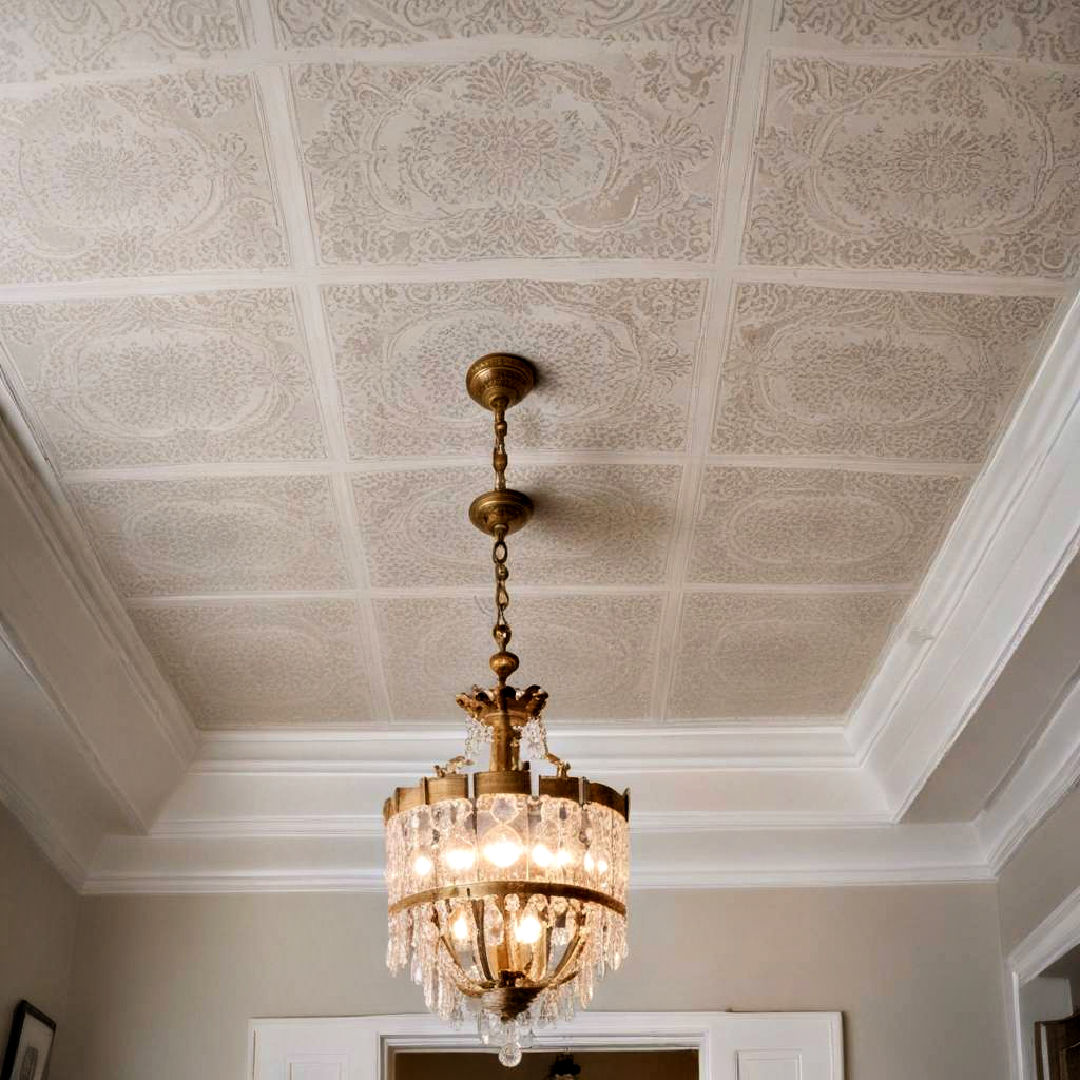 20 Cheap Ceiling Ideas for Interior Design