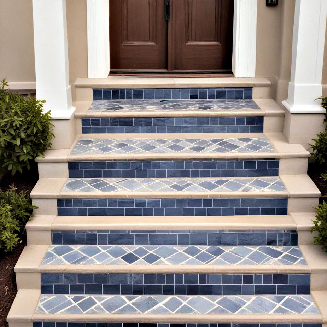 30 Front Step Ideas To Level Up Your Curb Appeal