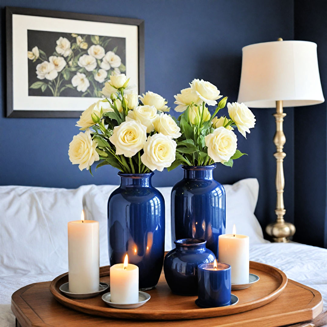 25 Romantic & Cozy Navy Blue Bedroom Ideas That Spark Joy