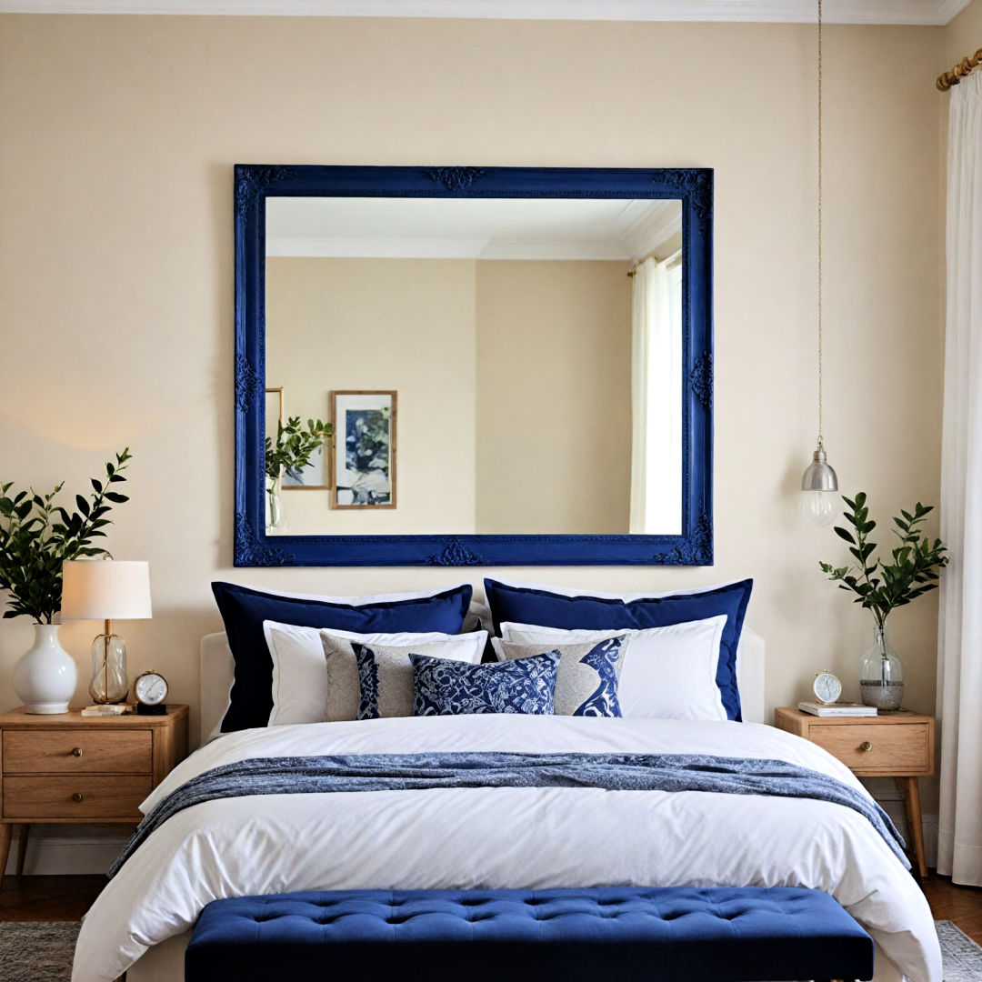 25 Romantic & Cozy Navy Blue Bedroom Ideas That Spark Joy