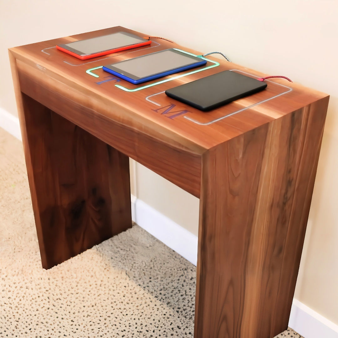 DIY Charging Station To Power Up Your Devices for Less