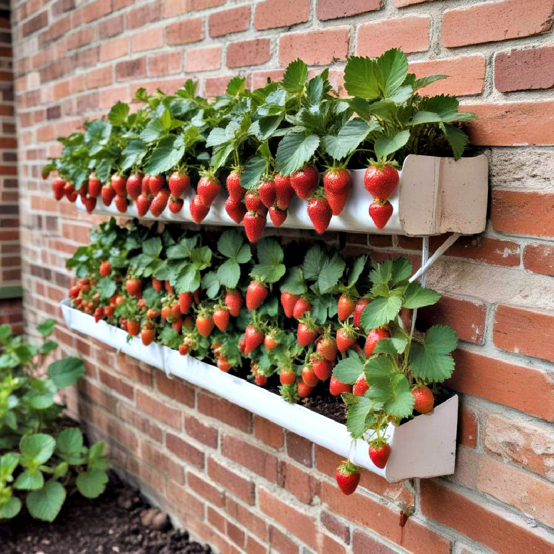 25 Strawberry Planter Ideas You'll Love