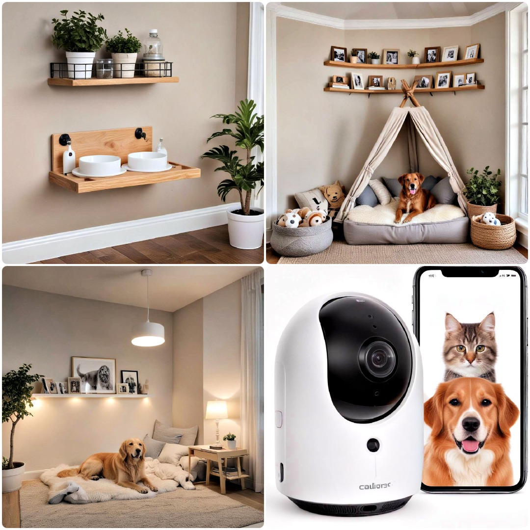 30 Dog Room Ideas to Create the Perfect Pet Haven