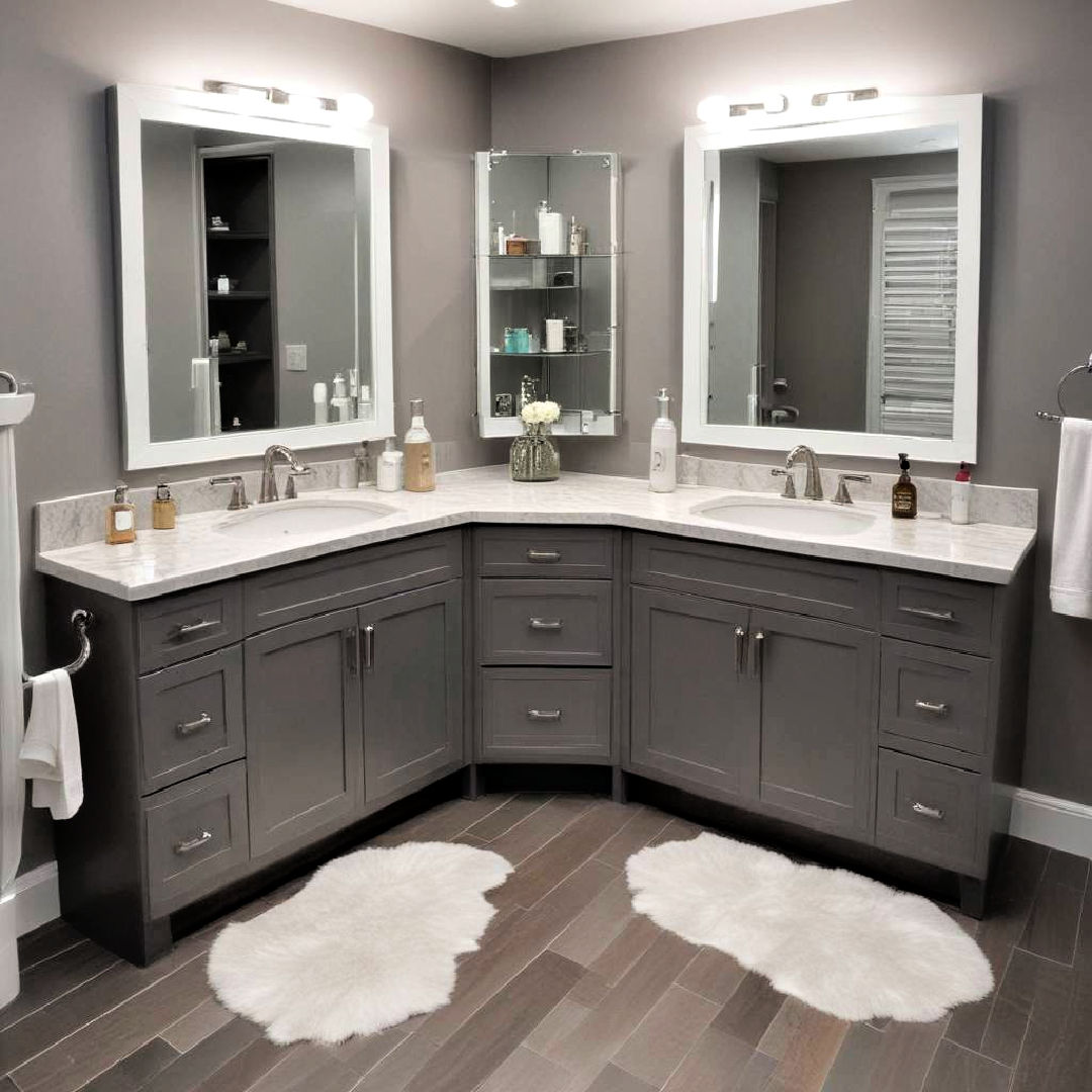 25 Double Vanity Bathroom Ideas That Will Inspire You