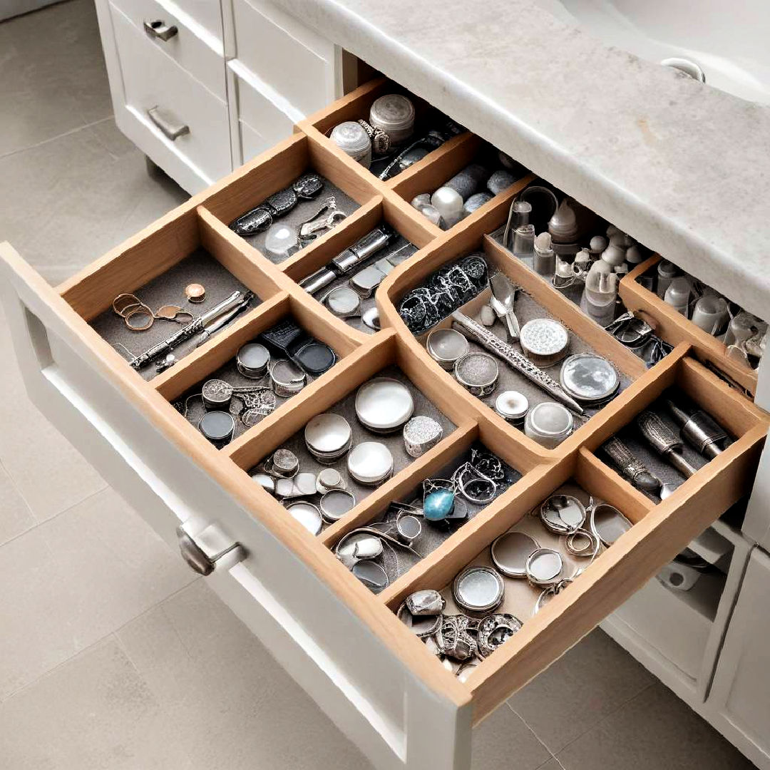 20 Vanity Organization Ideas for a Flawless Space