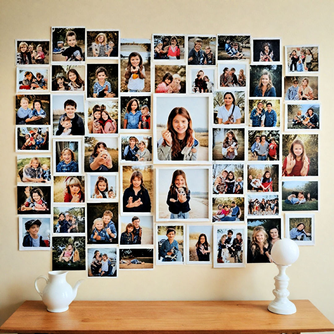 25 Photo Display Ideas to Showcase Your Memories