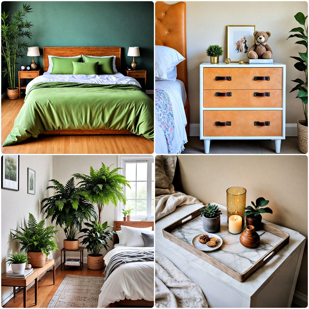 40 Earthy Bedroom Ideas and Aesthetics to Inspire