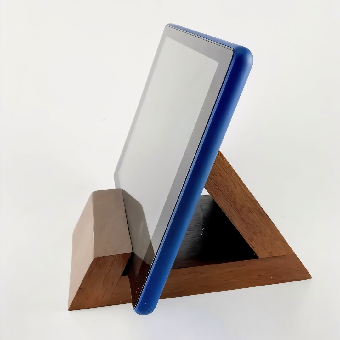 DIY Tablet Stand: 3 Different Ways