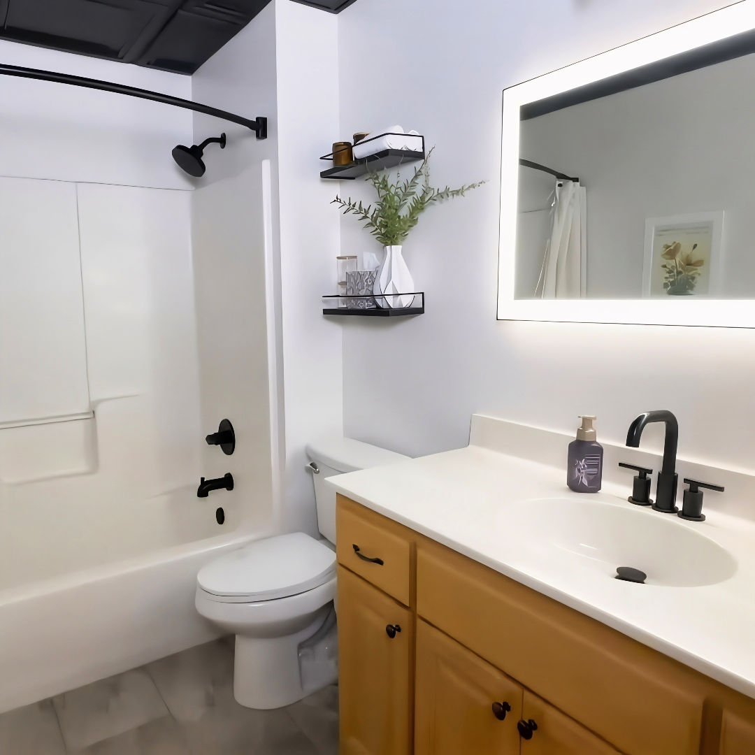 DIY Bathroom Remodel: From Demo to Dream Bath