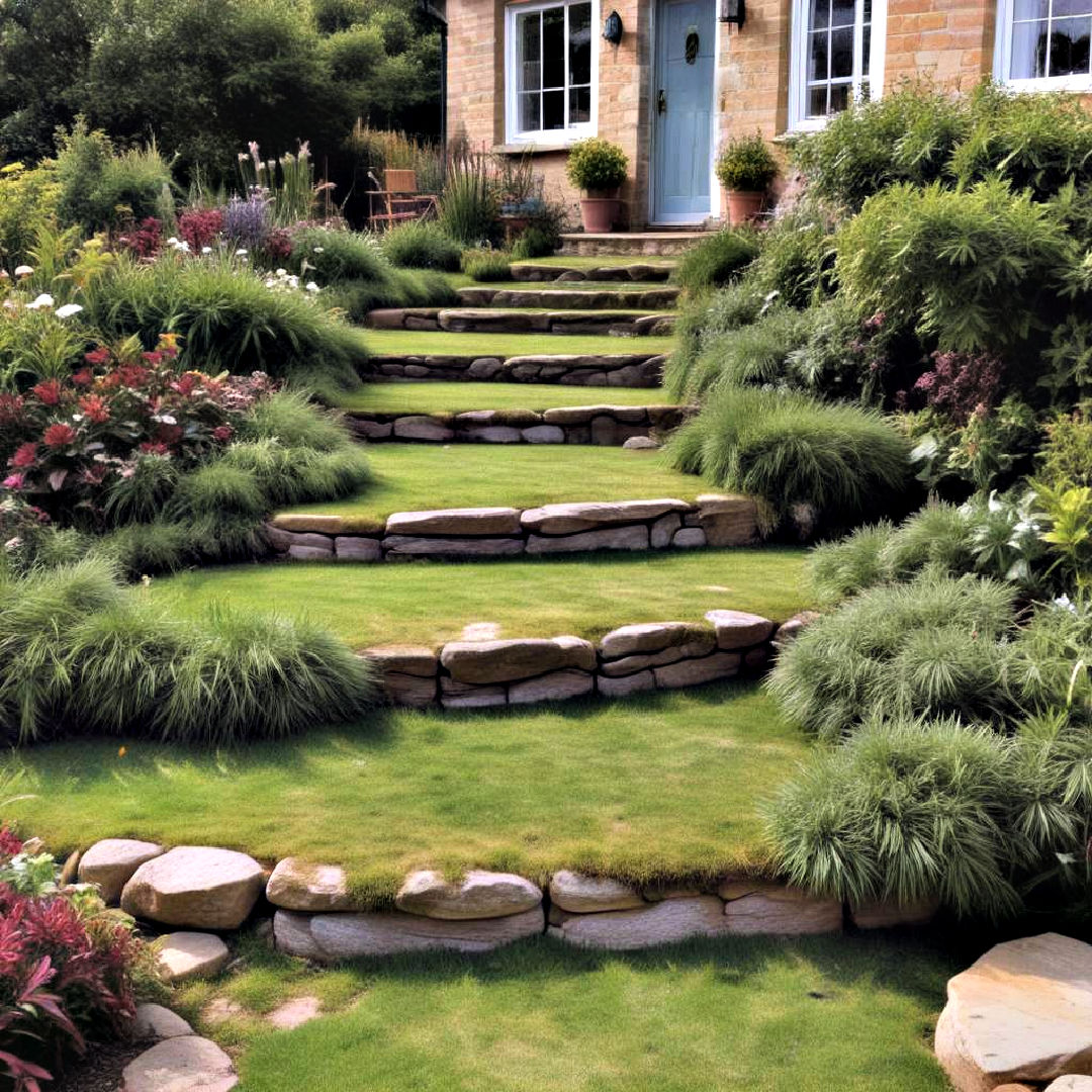 25 Sloped Garden Ideas to Enhance Your Landscape Design