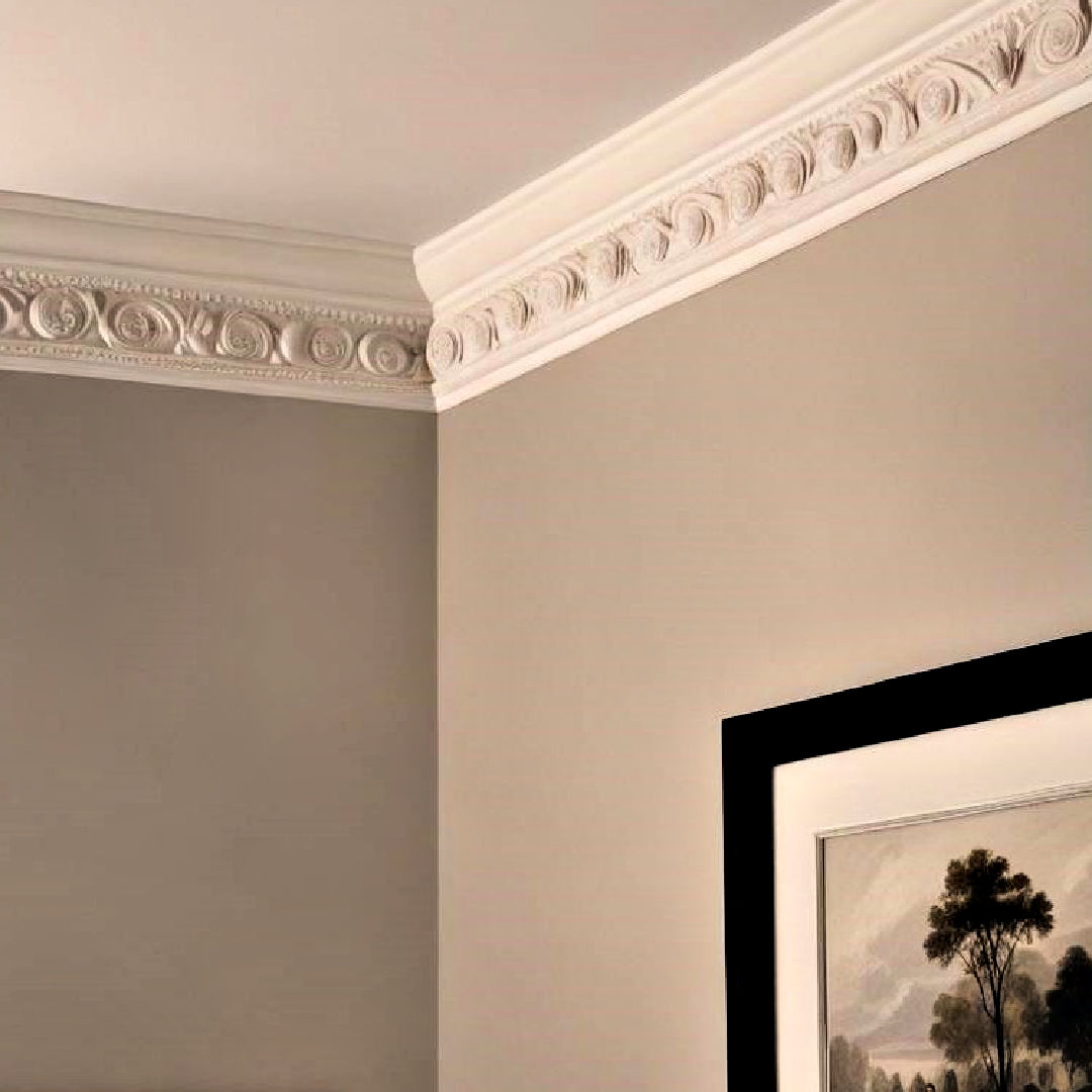 25 DIY Wall Molding Ideas for a High-End Look