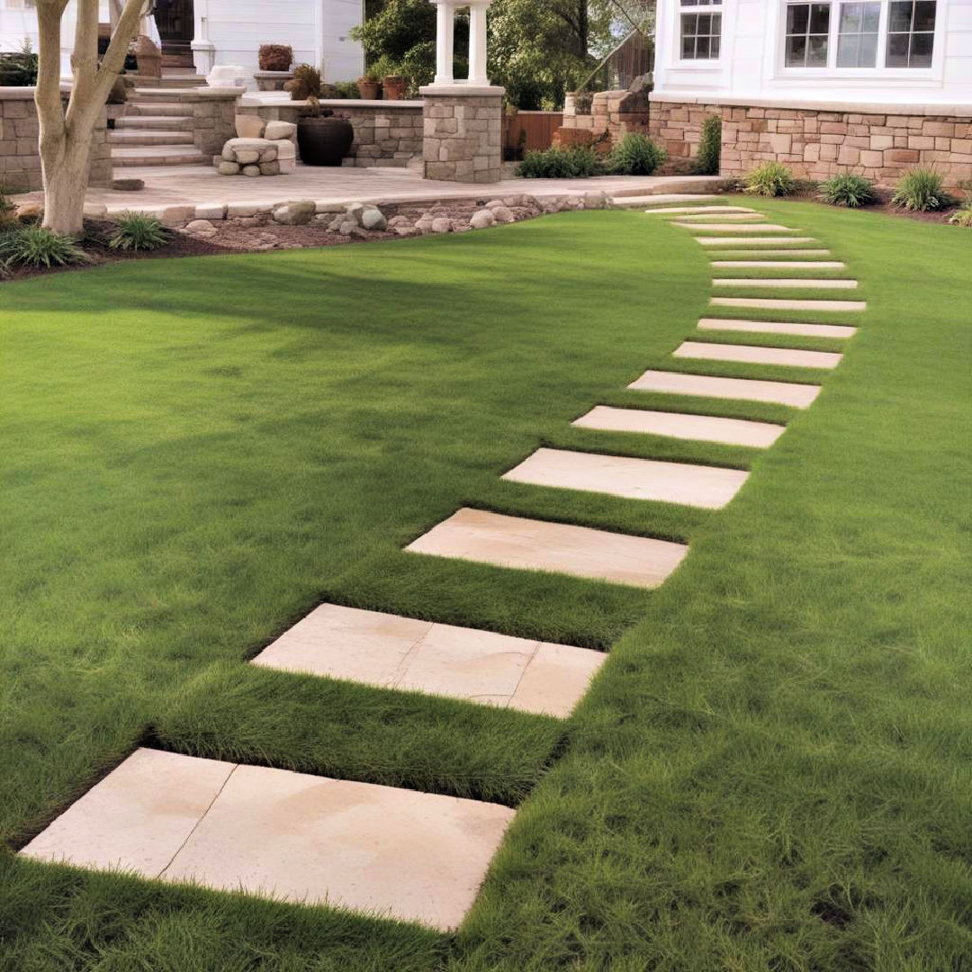 30 Paver Walkway Ideas for Your Landscape