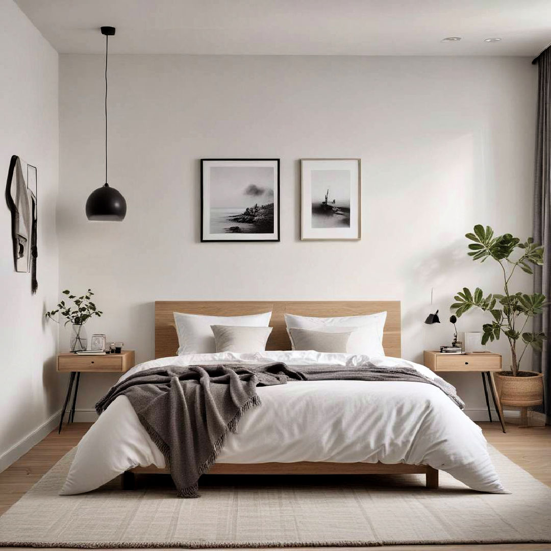 40 Scandinavian Bedroom Ideas for Modern Living
