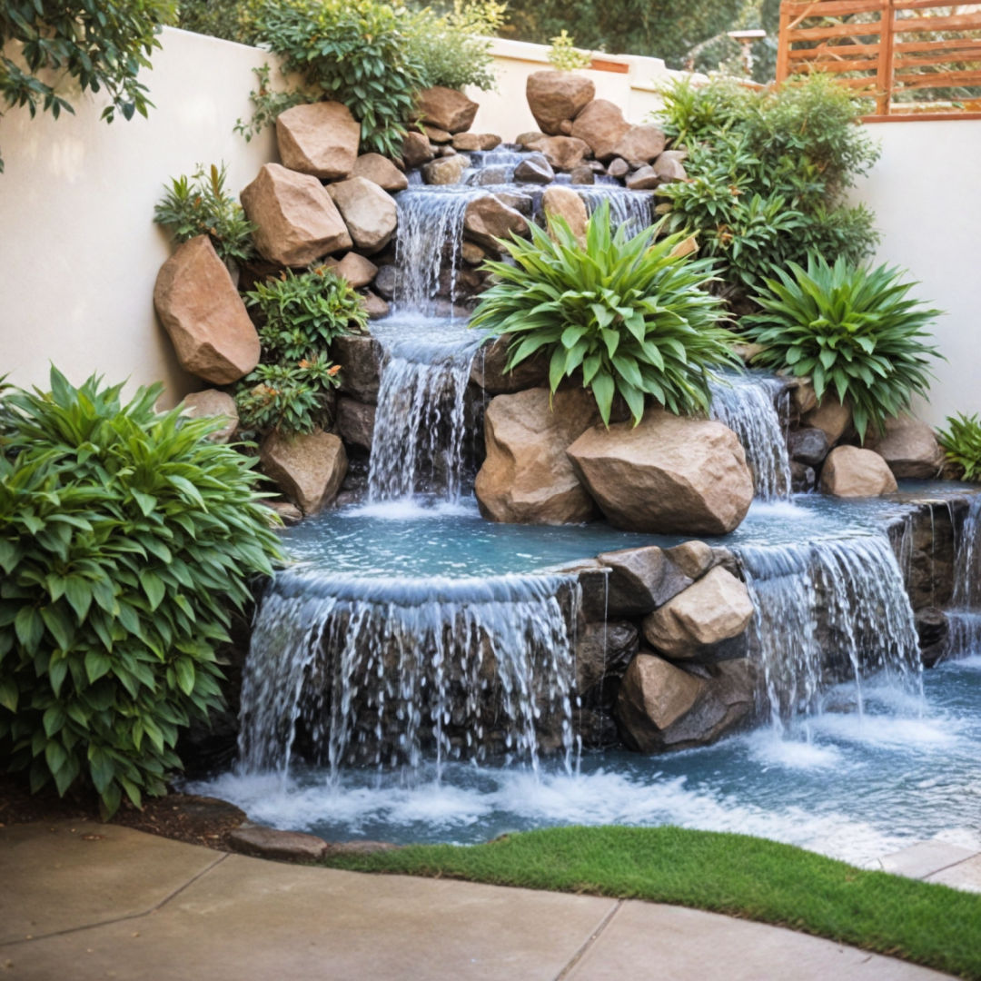 25 Backyard Waterfall Ideas for a Serene Outdoor Oasis