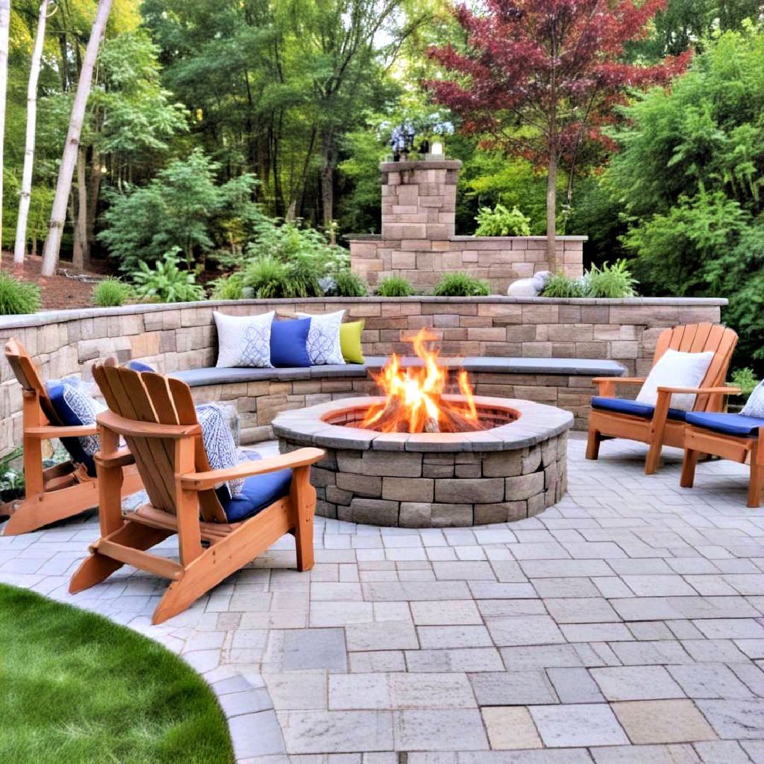 25 Backyard Fire Pit Landscaping Ideas For Every Space