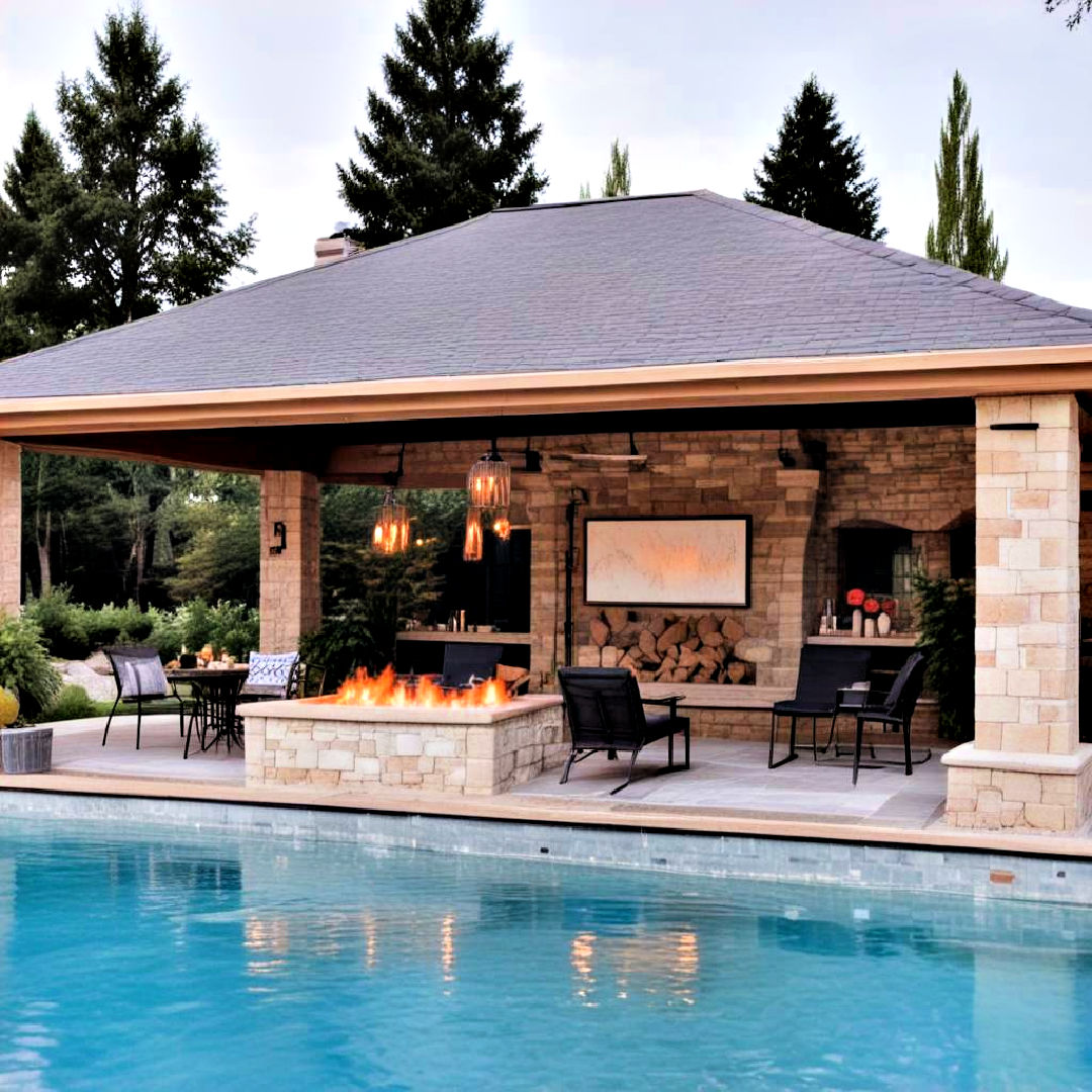 40 Pool House Ideas and Designs That Will Make a Splash