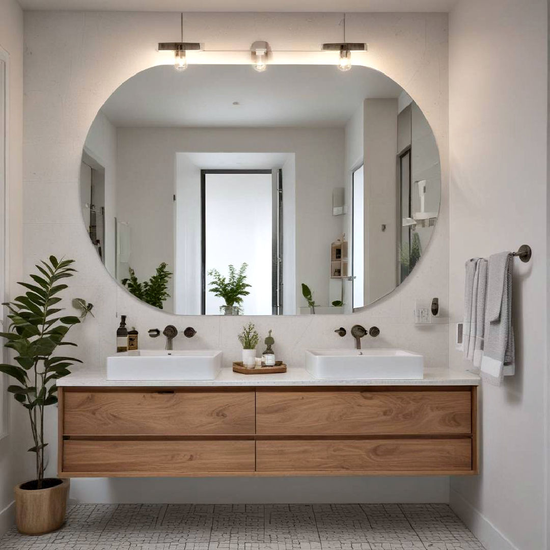 40 Mid-Century Modern Bathroom Ideas for a Chic Upgrade