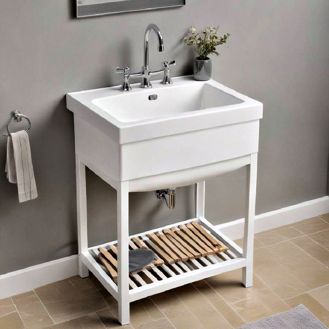 20 Laundry Room Sink Ideas for Seamless Washing