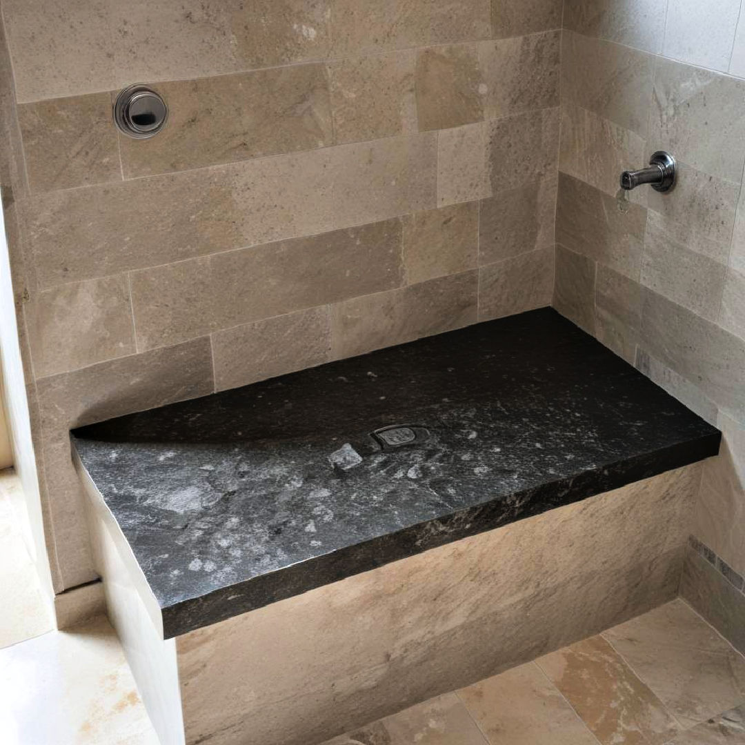20 Shower Bench Ideas for a Serene Bathroom Oasis