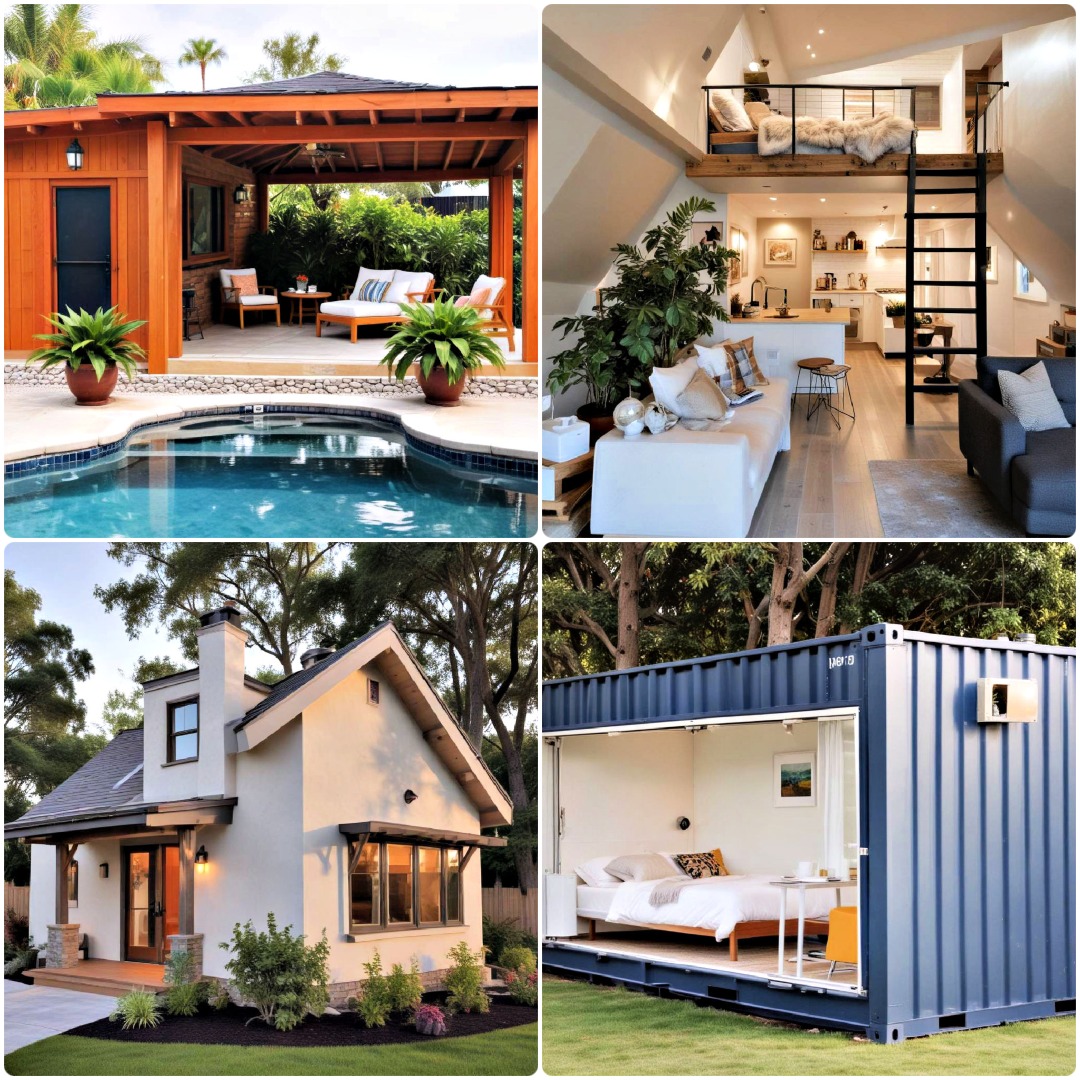 25 Guest House Ideas and Designs to Inspire Visitors