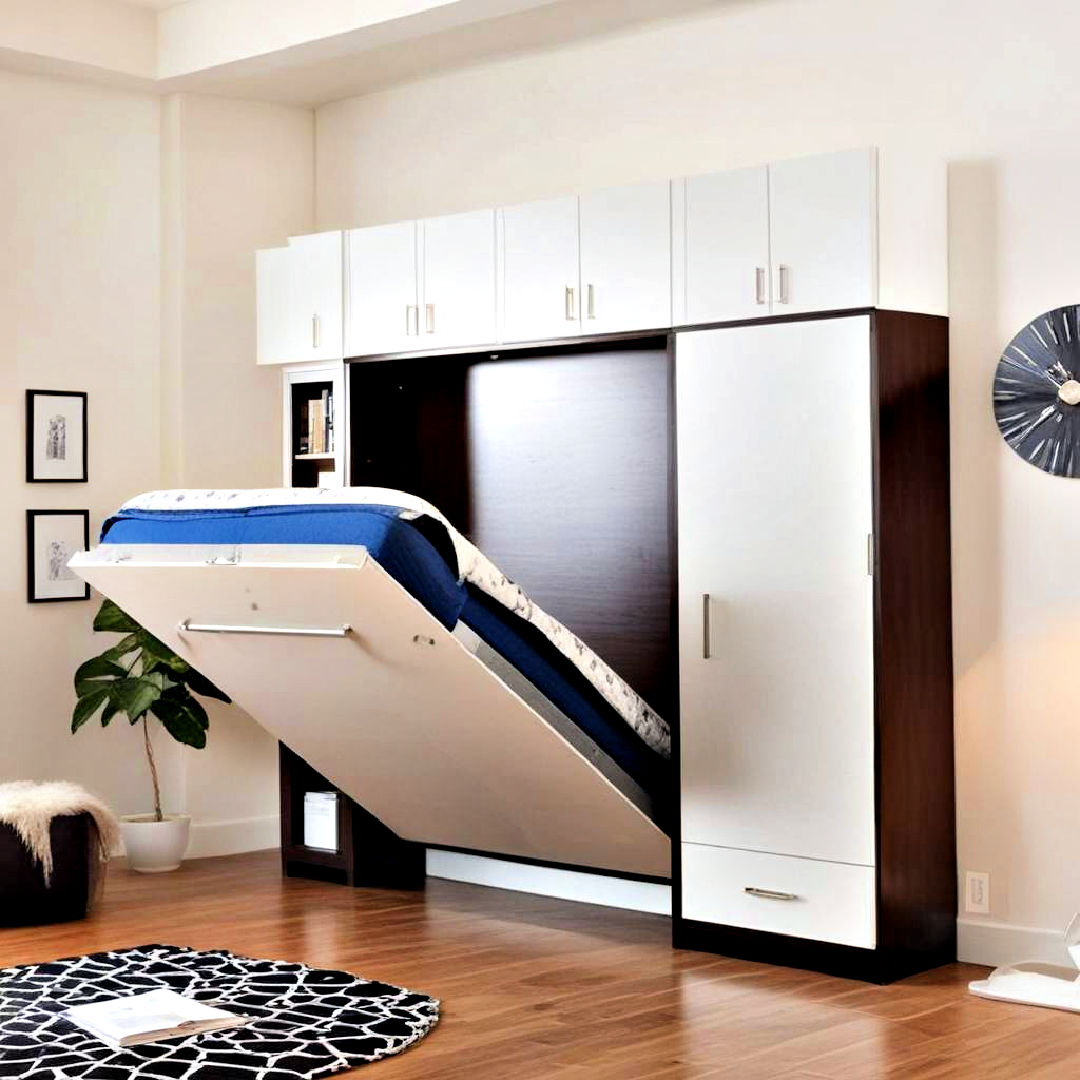 35 Murphy Bed Ideas to Maximize Your Small Space