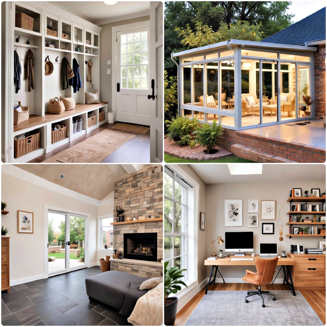 30 Home Addition Ideas to Create More Living Space