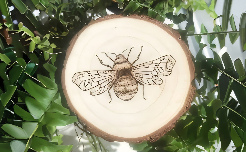 Easy Wood Burning for Beginners