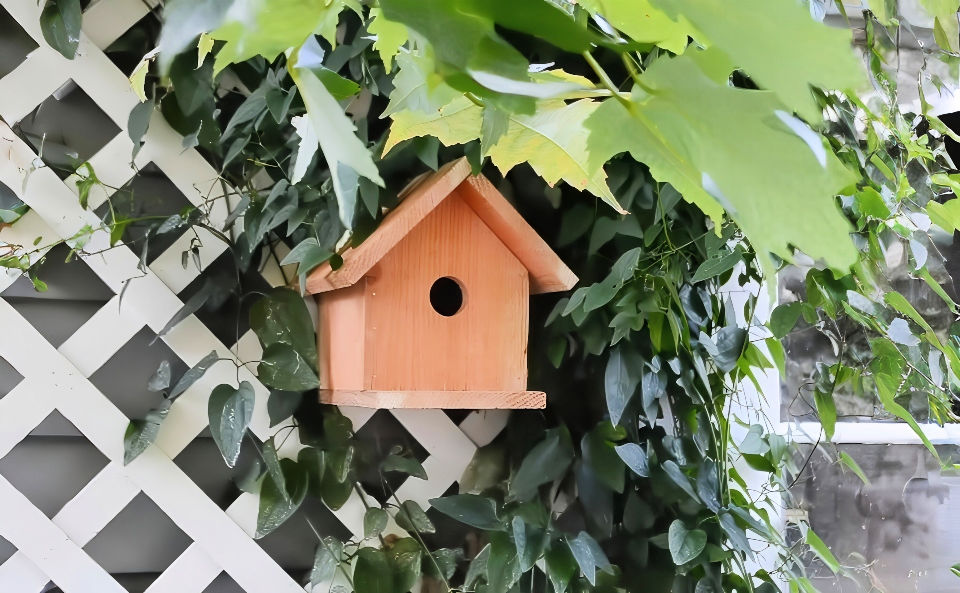 How to Build a DIY Birdhouse
