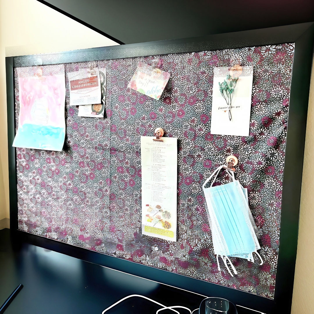 Making a DIY Magnetic Board