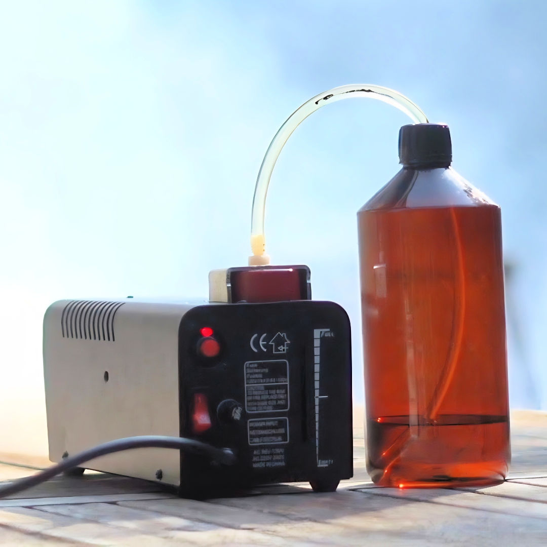 DIY Fog Machine To Level Up Your Parties