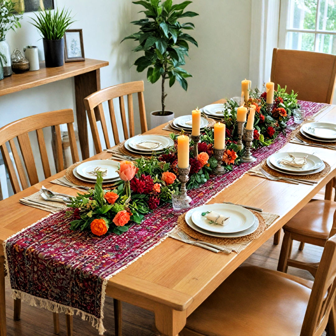 40 Dining Table Centerpiece Ideas for All Styles